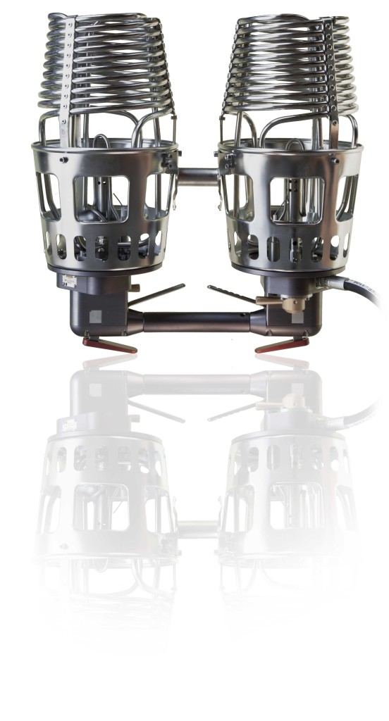 MK-32 RANGE OF BURNERS - Ultramagic