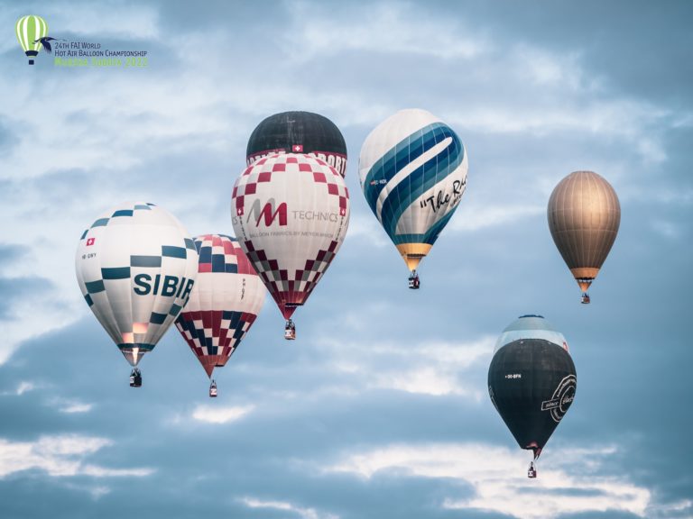 World Balloon Championship 2022 - Ultramagic